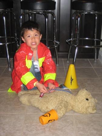 Brian Burke's Forensic Psychology Course