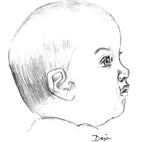 Piaget Paintings - Dr. Brian Burke 2005